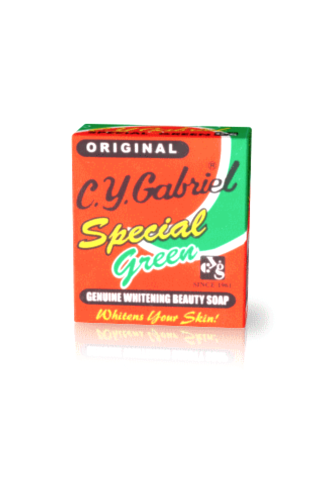 C.Y. Gabriel Special Green (Medicated) 60g – My Asian Beauty